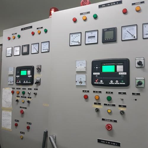 Jual Panel Sinkron Genset 2x100 kVA - Jakarta Barat - Central Mitra ...