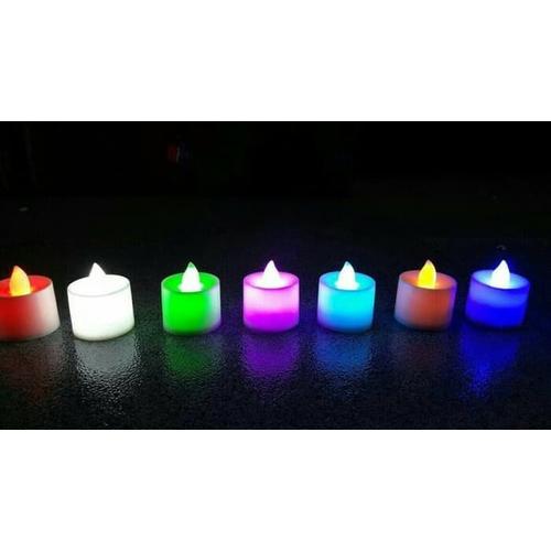 Jual LILIN LED CANDLES L118 LILIN MINI ELEKTRIK LAMPU - Jakarta Pusat ...