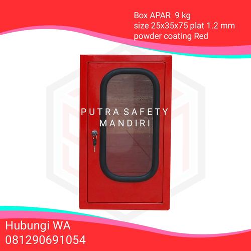 Jual BOX APAR SIZE 9KG KOTAK ALAT PEMADAM KEBAKARAN API HARGA MURAH ...