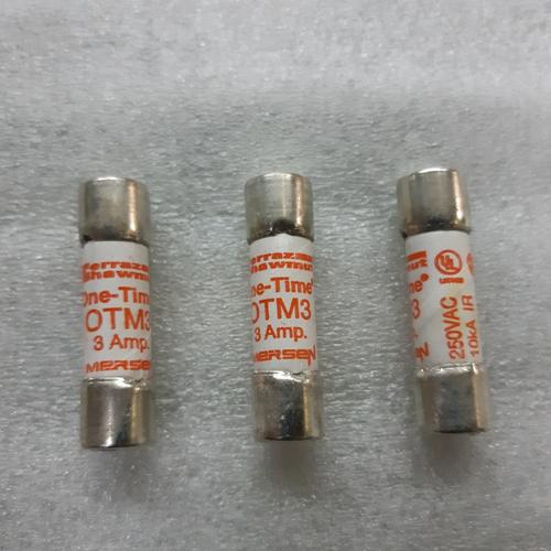 Jual Fuse Ferraz OTM - 3A - Jakarta Barat - PratamaElectric | Tokopedia