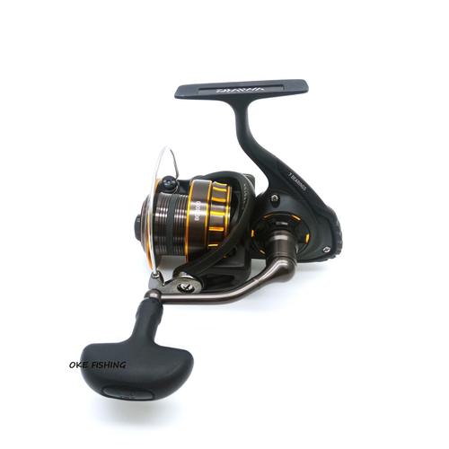 Jual Reel Spinning Daiwa BG 3000 7bb - Jakarta Utara - TokoPancingSepitBiru | Tokopedia