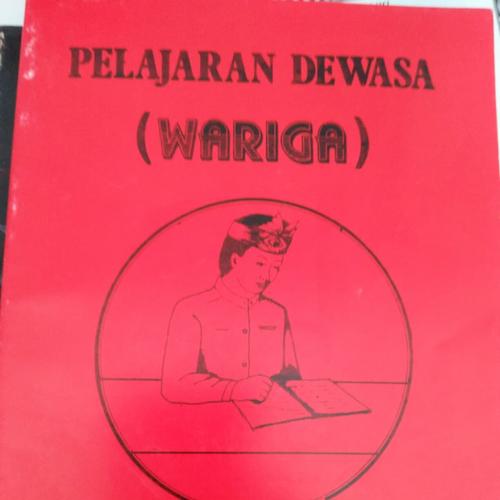 Jual Mengenal Dewasa Wariga - Kota Denpasar - Bhaktilata Store | Tokopedia
