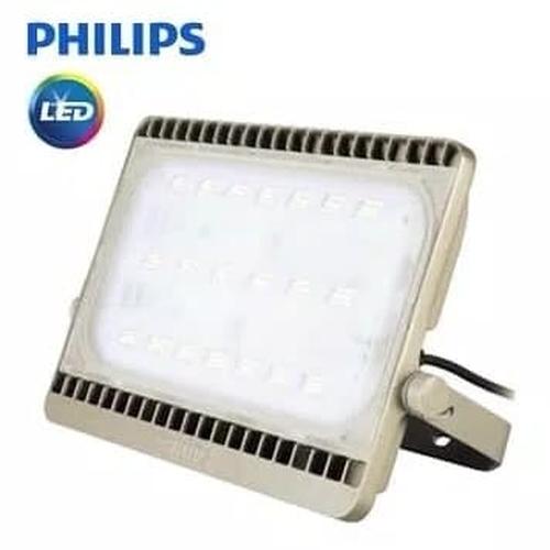 Jual lampu tembak led philips 70w 70 w sorot led sorot outdoor bvp 161 White warm white putih ...