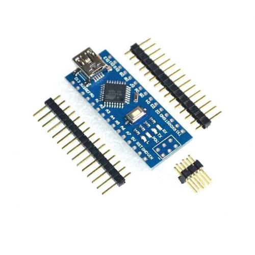 Jual Nano V3.0 Controller for Arduino ATMEGA328P 16Mhz CH340 USB driver - Kota Medan - Pi ...