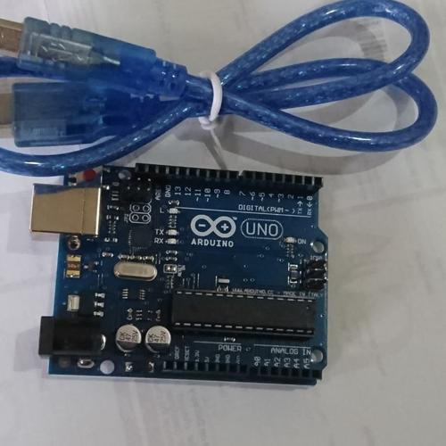 Jual ARDUINO UNO R3 DIP + USB CABLE - Kab. Kutai Timur - OFstore ...
