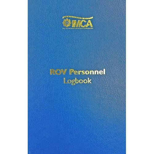 Jual Buku IMCA ROV Personnel Logbook - IMCA LOGBOOK - Jakarta Utara ...