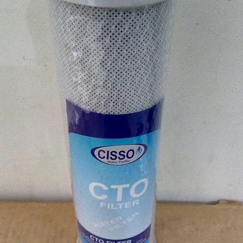 Jual CTO Cartridge Filter 10" CISSO - Jakarta Timur - inti filter ...