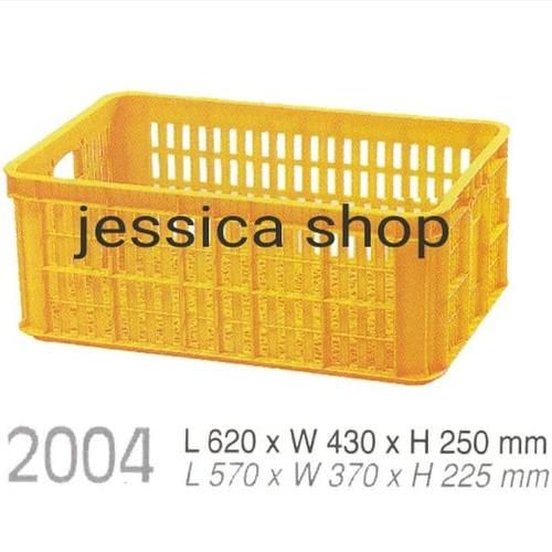 Jual Kontainer Industri Serbaguna / Keranjang Kontainer Rabbit 2004 ...