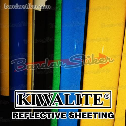 Jual Kiwalite Reflective Sticker Scotchlite Japan 48 inch 120 cm ...