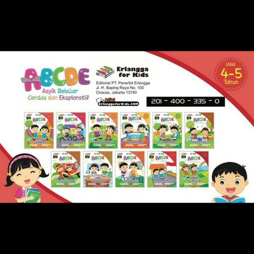 Jual buku anak PAKET (ABCDE) ASYIK BELAJAR CERDAS & EKSPLORATIF 4-5TH ... Jual buku anak PAKET (ABCDE) ASYIK BELAJAR CERDAS & EKSPLORATIF 4-5TH ...