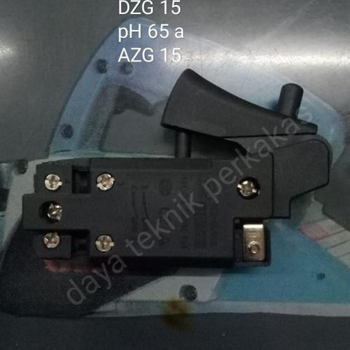Jual SAKLAR PH 65 A HITACHI - SWITCH DZG 15 DONCHENG - SAKLAR AZG 15 ...