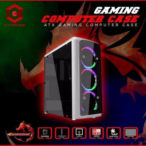Jual Pc hackintosh Design Grafis Render 4K editing i5 8400 | Rx570 8GB ...