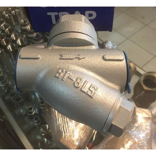 Jual Steam Trap 1" Thermodynamic Disc Trap Brand 317 - Jakarta Barat ...