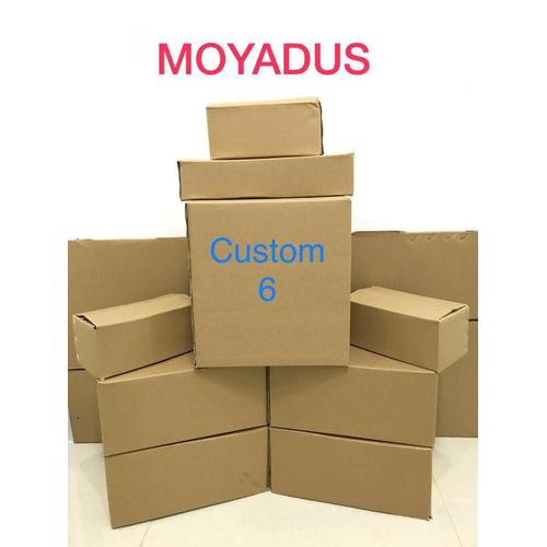 Jual kardus/karton/ box packing ukuran custom 7 - Jakarta Barat ...