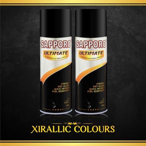 Jual Sapporo Ultimate Xirallic Colours / Cat Sapporo Ultimate / Pilox ...