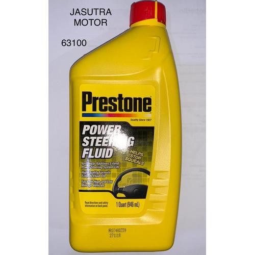 Jual Oli Prestone Power Steering Fluid Red 1000ml -63100 - Kab. Bekasi ...