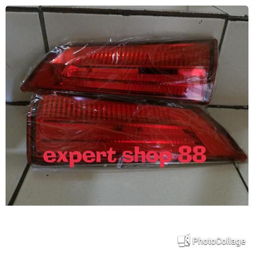 Jual Reflektor reflector lampu stop bagasi mata kucing calya sigra 2016 ...