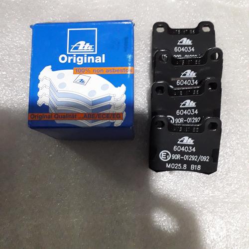 Jual Kampas rem belakang mercy W202 C180 C200 merek ate - Kota Depok ...
