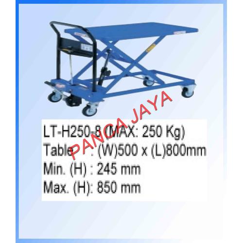 Jual Lift Table OPK LTH 250 7 LIFT TABLE 250KG OPK CADDIE TABLE TRUCK ...