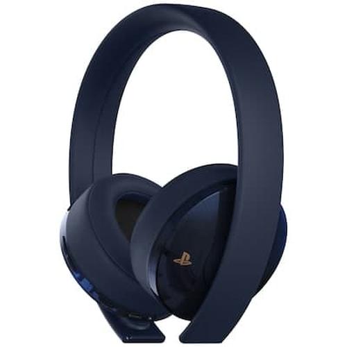 Jual Sony Gold Wireless Headset 500 Million Limited Edition - Jakarta ...