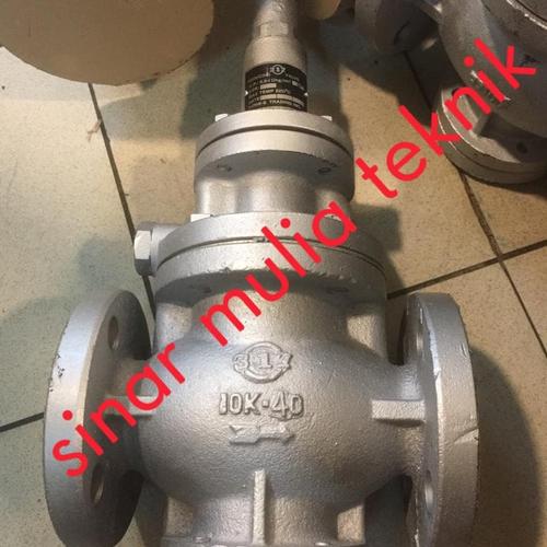 Jual 3 inch PRV (Pressure Reducing Valve) Cast Iron JIS10k - Jakarta ...