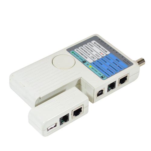 Jual Remote Cable Tester 4 In 1 (RJ11/RJ45/USB/BNC) - Jakarta Pusat ...