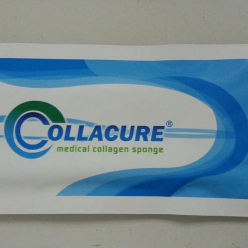 Jual COLLACURE persamaan suprasorb c foam collagen ukuran 120 x 40 x 3 ...