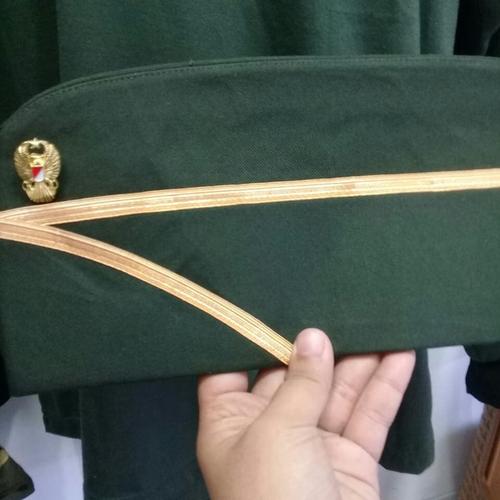 Jual TOPI MUT pamen TNI AD - Jakarta Pusat - TOKO CAHAYA BINTANK ...