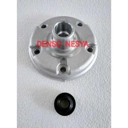 Jual Cylinder Head Kompresor AC Mobil Mitsubishi Lancer + Shaft Lip ...