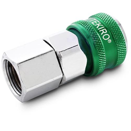 Jual Tekiro Quick Coupler One Touch 30 SF / Sambungan Selang Kompresor ...