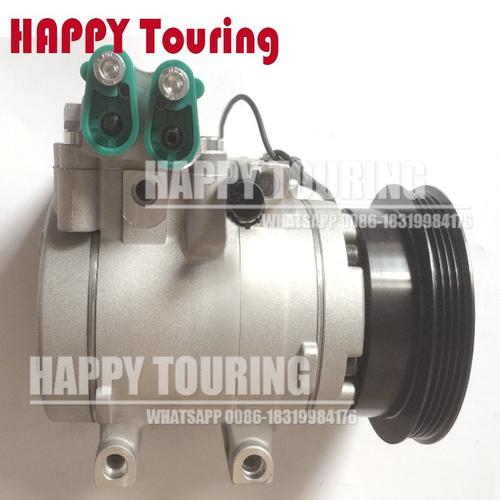 Jual 10PA15C COMPRESSOR Kia Sportage/Hyundai Tucson L4 2.0L 977012C100 ...