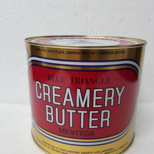 Jual Blue Triangle Creamery Butter / Mentega Segitiga Biru 2kg - dus ...