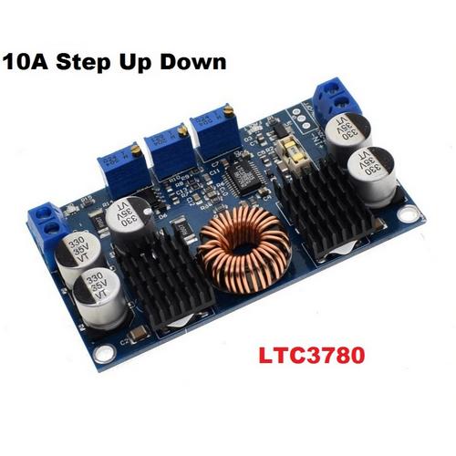 Jual LTC3780 DC Automatic Step Up Down Regulator & Stabilizer Module CC ...