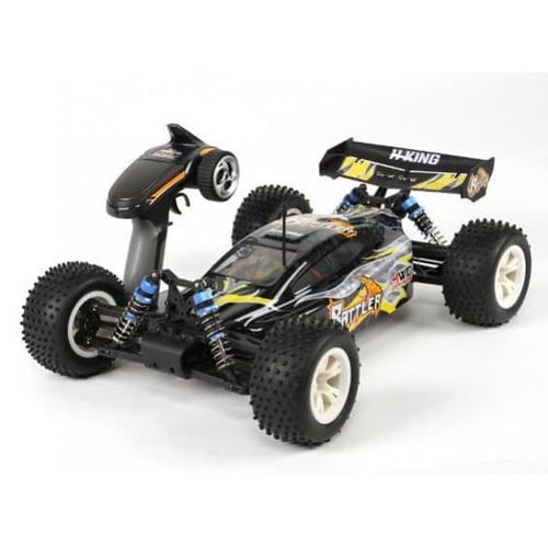 Jual H-King Rattler 1/8 4WD Buggy V2 (RTR) with 60A ESC - Jakarta Utara ...