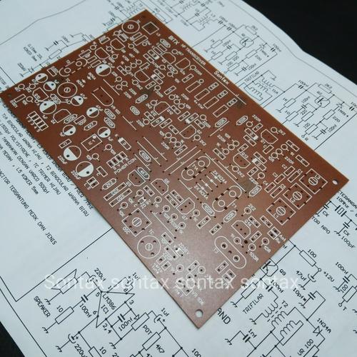 Jual pcb bitx radio transceiver HF ssb usb lsb - Kab. Tangerang ...
