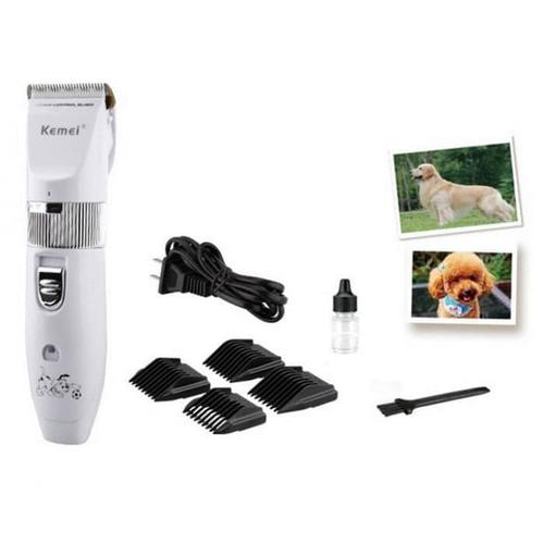 Jual Alat Cukur Bulu Hewan Peliharaan Kucing Anjing Mesin Cukur Pet ...