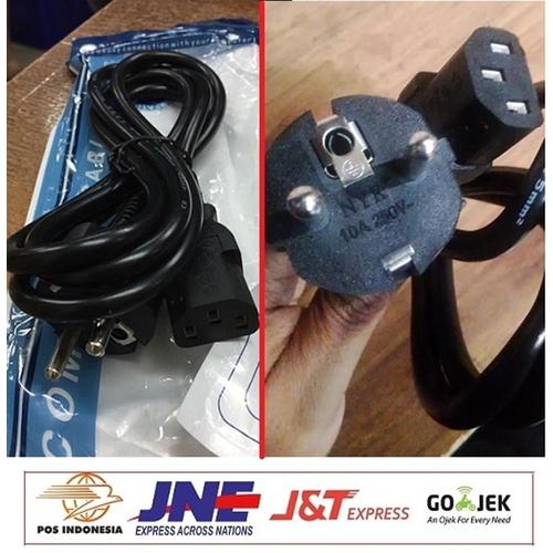 Jual Kabel Power Komputer NYK Original - Jakarta Selatan - BIBCOMINDO ...