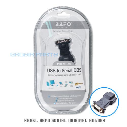 Jual USB TO SERIAL RS232 BAFO 810/DB9 - Jakarta Pusat - Grosir Part ...