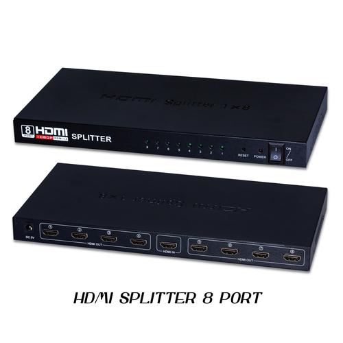 Jual HDMI Splitter 8 port Full HD - Kab. Tangerang - Grosirpart_NEW ...