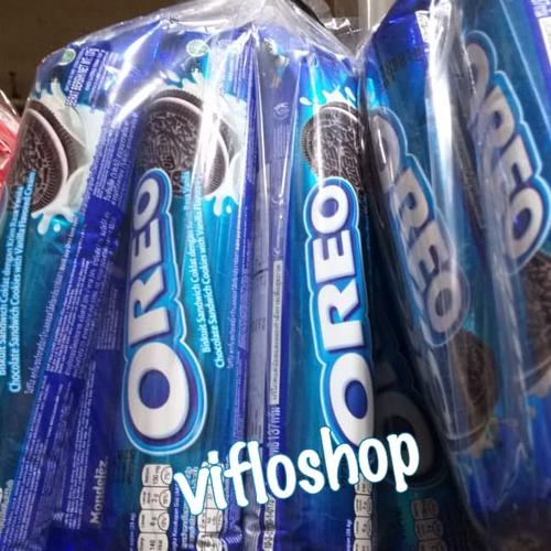Jual Biskuit Oreo Roll Kemasan 137 gram - Jakarta Selatan - Vivflo Shop ...