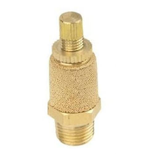 Jual Fitting Speed Control Silencer 1/4 Inch Silencer Speed Control 1/4 ...