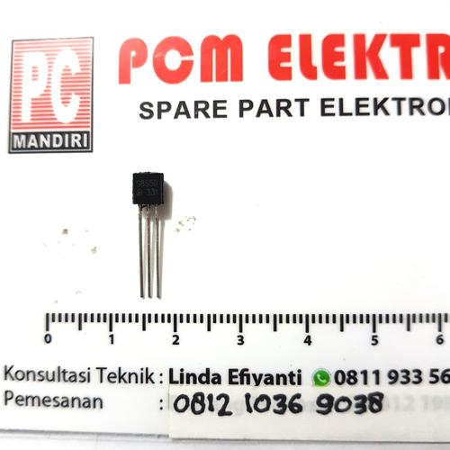 Jual Transistor C 8550 C8550 - Jakarta Barat - PCM ELEKTRONIK PUSAT ...