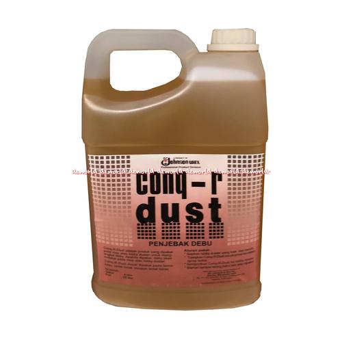 Jual Johnson Wax Conq-r Dust Penjebak Debu 4L Pembersih Lantai ...