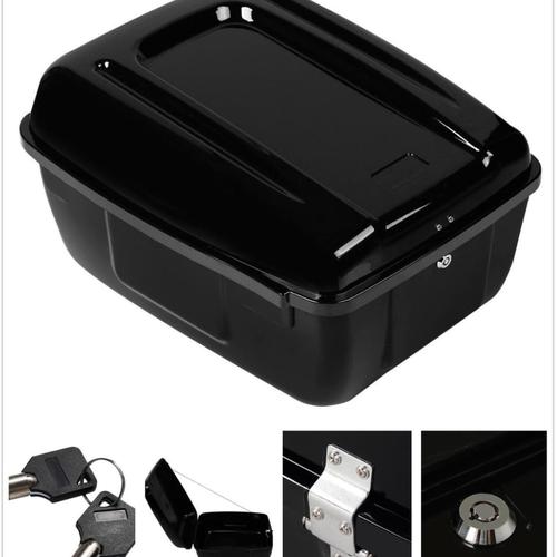 Jual special order Police Tour Pack Pak Trunk Saddlebag For Harley by ...