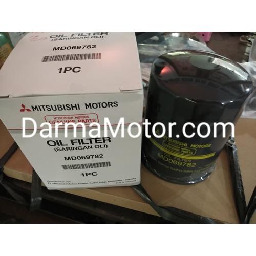 Jual OIL FILTER KUDA L300 DIESEL STRADA L200 2.500 GLS ORIGINAL ...