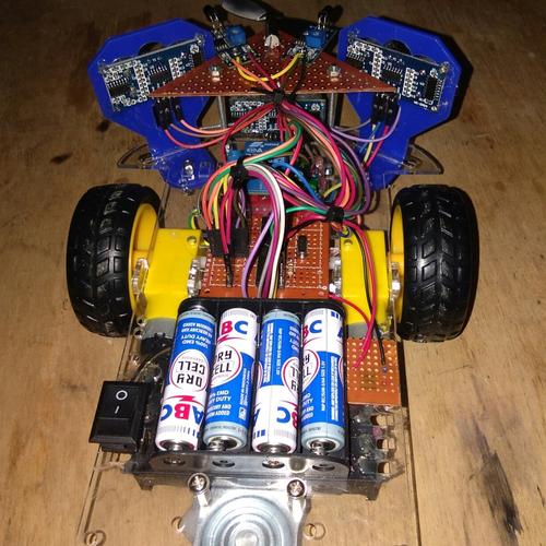 Jual Robot pemadam api arduino - Kab. Brebes - Aneka Led Komponen ...