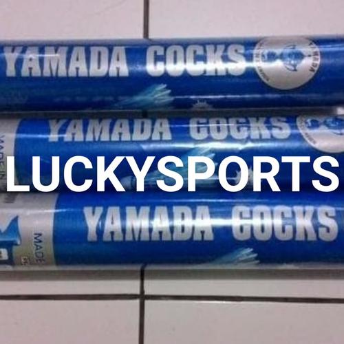 Jual SHUTTLECOCK COCK YAMADA BIRU - Jakarta Barat - Luckysports | Tokopedia