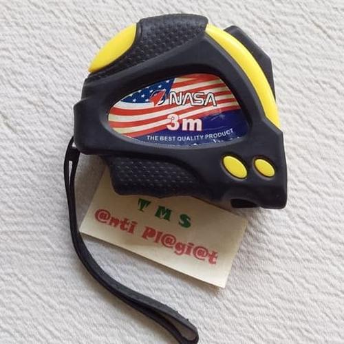 Jual Meteran 3m Meter Nasa - Measuring Tape - Kota Depok - TriMedia ...