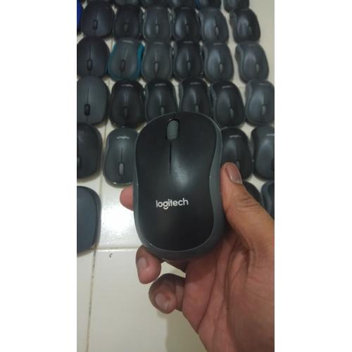 Jual [SL001] Mouse Logitech M185 - Jakarta Timur - Rupadatu | Tokopedia