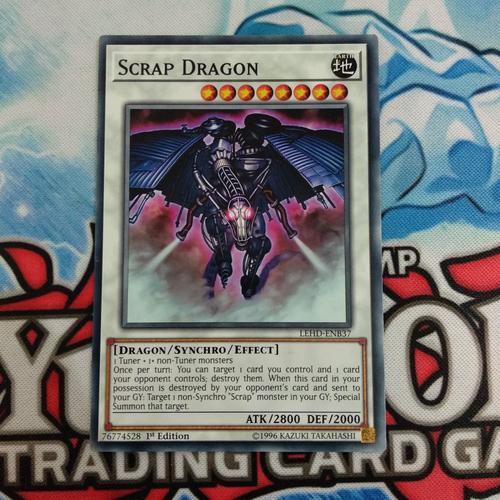 Jual yugioh scrap dragon common original - Jakarta Barat - jprimary | Tokopedia